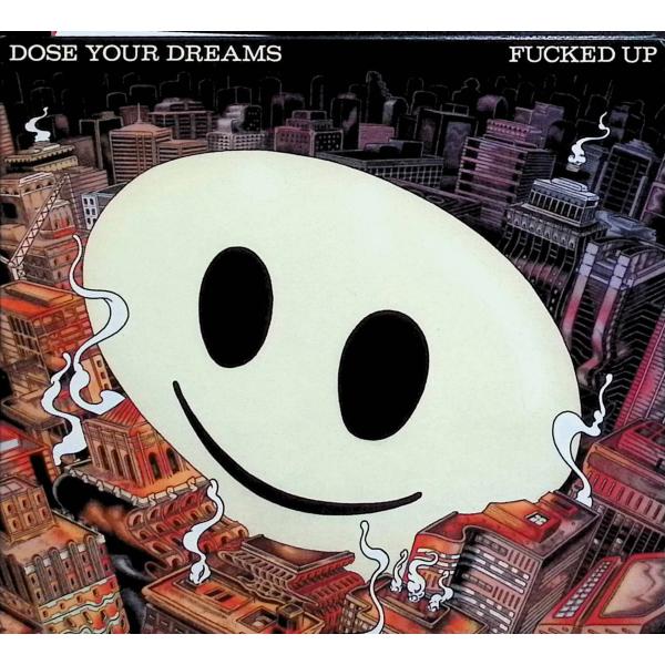 DOSE YOUR DREAMS FUCKED UP【JAN/品番】4526180461715/MERGE RECORDSCD,洋楽