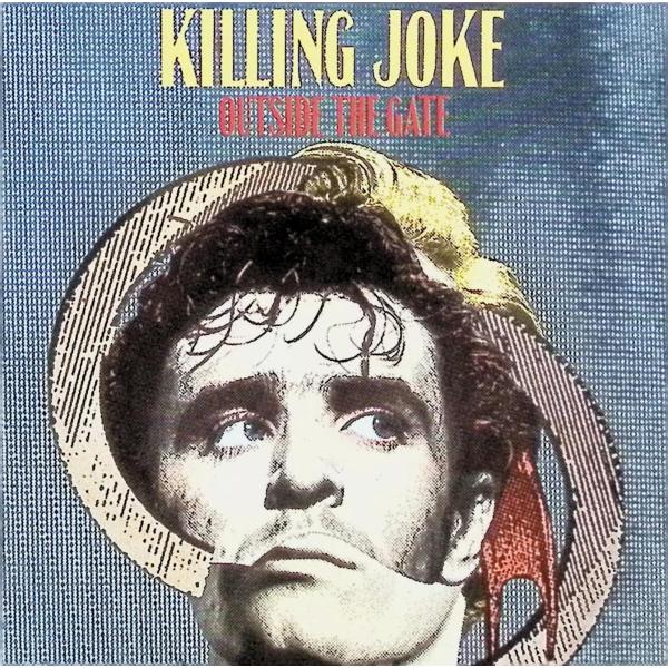 Outside the Gate キリング・ジョーク【JAN/品番】5012985307321/CD,洋楽