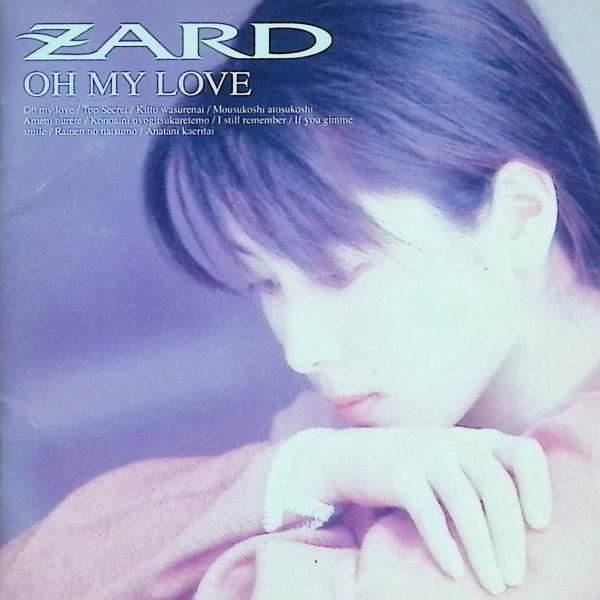 OH MY LOVE ZARDJAN/品番  4940132000485　CD,邦楽