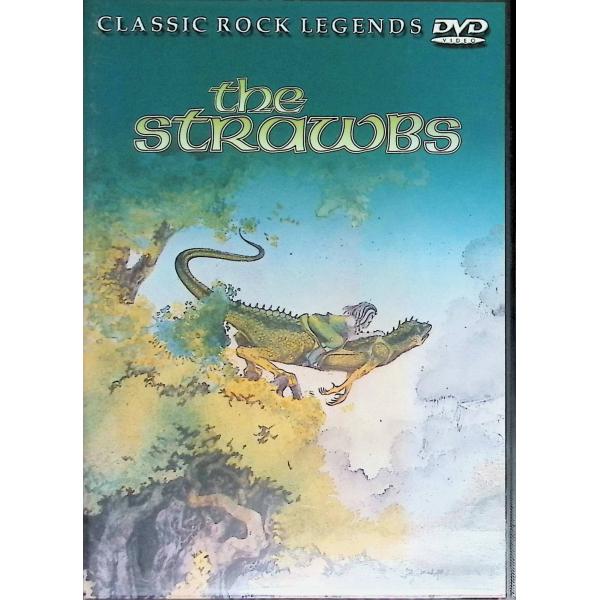 Strawbs - Classic Rock Legends[海外版DVD] The Strawbs音声 /   字幕 /  JAN : 0695003007950Classic Rock LegendsDVD/ブルーレイ,ミュージック,洋楽