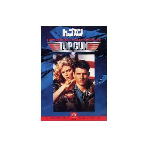トップガン [DVD] トム・クルーズ (出演), ケリー・マクギリス (出演), トニー・スコット (監督)音声 /  英語 字幕 /  日本語・英語JAN : 4988113810531DVD/ブルーレイ,外国映画,アクション