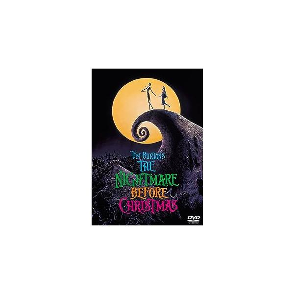 ナイトメアー・ビフォア・クリスマス [DVD] ダニー・エルフマン (出演), クリス・サランドン (出演), ヘンリー・セリック (監督)音声 /  日本語・英語 字幕 /  日本語・英語JAN : 4959241942586DVD/ブル...