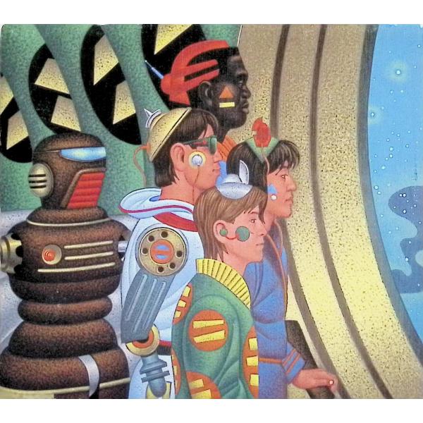 EXPO（デジパック仕様 ※スリーブケース無） TM NETWORKJAN/品番  4988010122027　CD,邦楽