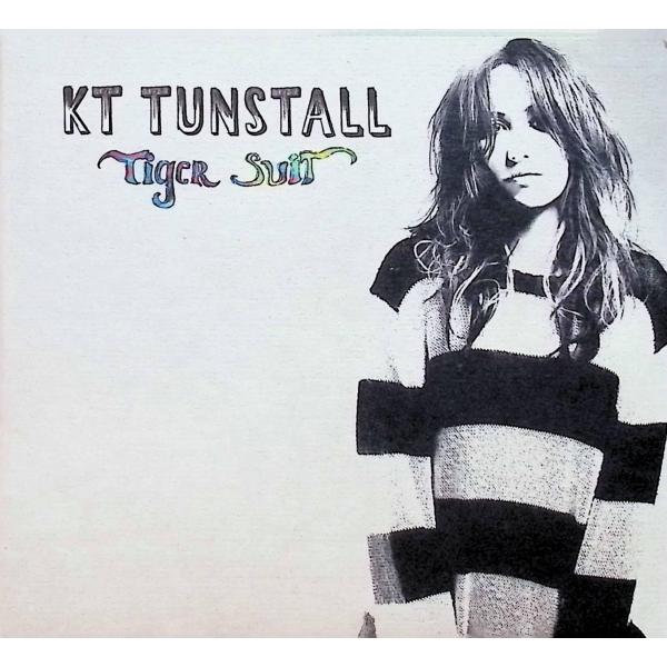 Tiger Suit - KT Tunstall [CD] ケイティー・タンストールJAN : 5099990566523CD,洋楽