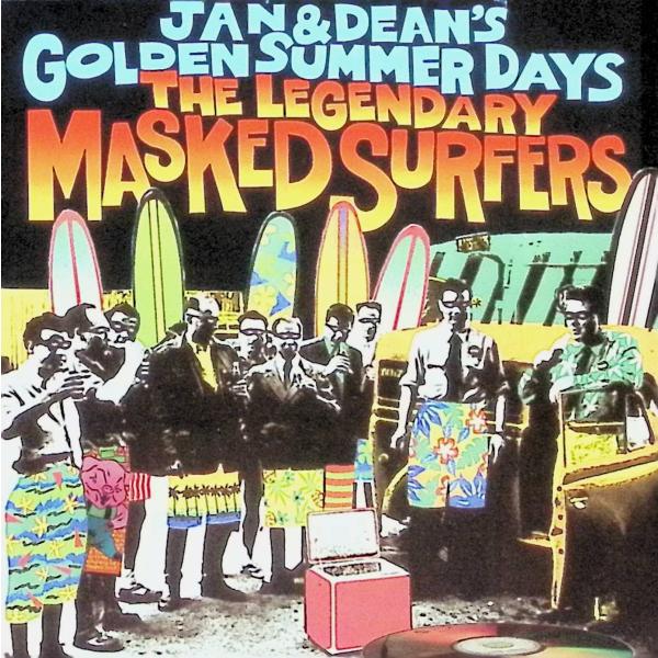 Golden Summer Days ジャン&amp;ディーン【JAN/品番】0030206572728/Varese SarabandeCD,洋楽