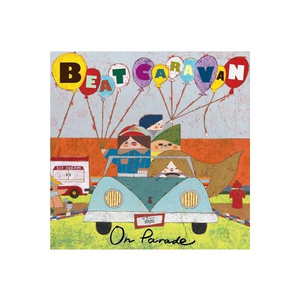 ON PARADE (オン パレード) BEAT CARAVANJAN/品番  4988044986275　POWER ELEPHANT!Power Elephant!CD,邦楽