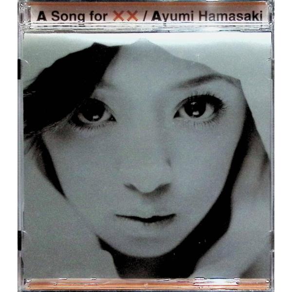 A Song for ×× 浜崎あゆみJAN/品番  4988064116911　エイベックス・トラックスエイベックストラックスCD,邦楽