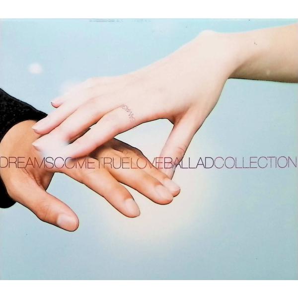 DREAMAGE - DREAMS COME TRUE LOVE BALLAD COLLECTION - (2枚組) DREAMS COME TRUEJAN/品番  4988010008802　ESCL-2500CD,邦楽