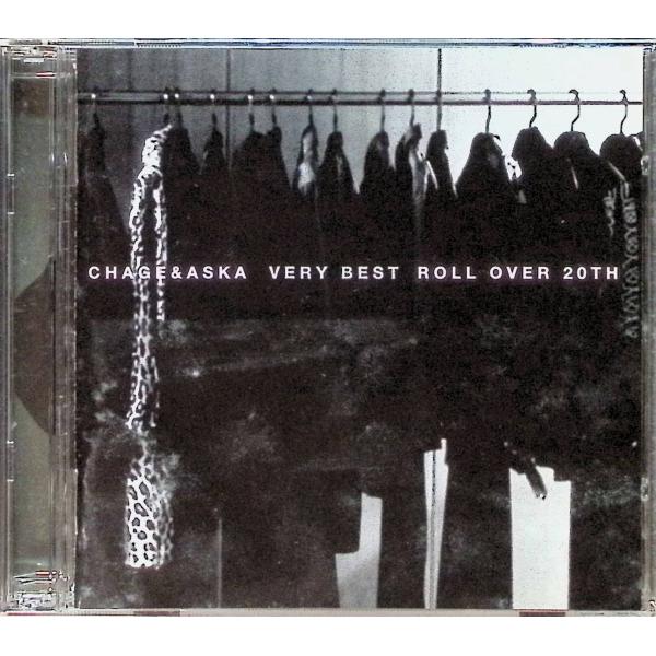 VERY BEST ROLL OVER 20TH (2枚組) CHAGE and ASKAJAN/品番  4988006164994　EMIミュージック・ジャパンユニバーサル ミュージック (e)CD,邦楽