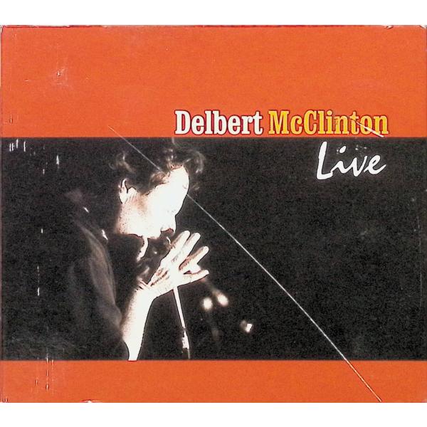 Live (2枚組) Delbert McClintonJAN : 0607396604821New West RecordsNew West RecordsCD、洋楽