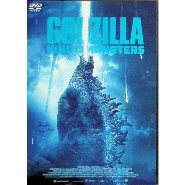 ゴジラ キング・オブ・モンスターズ [DVD2枚組] カイル・チャンドラー、ヴェラ・ファーミガ、ミリー・ボビー・ブラウン、監督マイケル・ドハティ音声 /  日本語・英語 字幕 /  日本語JAN : 4988104123091DVD/ブルー...