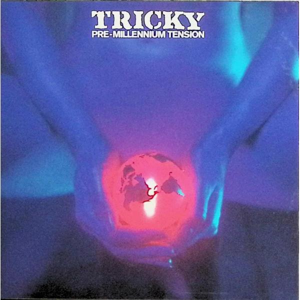 Pre-Millennium Tension トリッキー【JAN/品番】0731452430229/314-524 302-2IslandIslandCD,洋楽