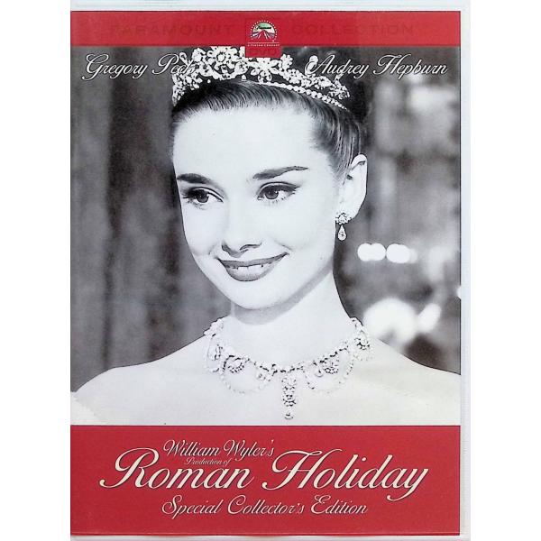ローマの休日 製作50周年記念 デジタル・ニューマスター版 (初回生産限定版 2枚組) [DVD] オードリー・ヘップバーン (出演), グレゴリー・ペック (出演)音声 /  日本語・英語 字幕 /  日本語・英語JAN : 498811...