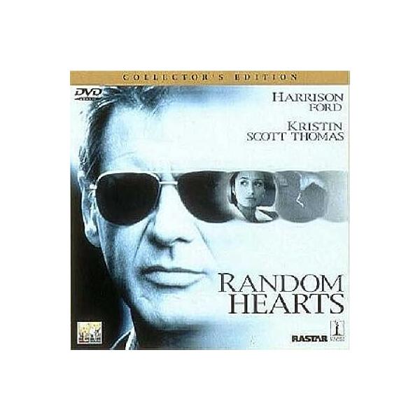 ランダム・ハーツ コレクターズ・エディション [DVD] ハリソン・フォード (出演), クリスティン・スコット・トーマス (出演)音声 /  日本語・英語 字幕 /  日本語・英語JAN : 4988107148572DVD/ブルーレイ,...