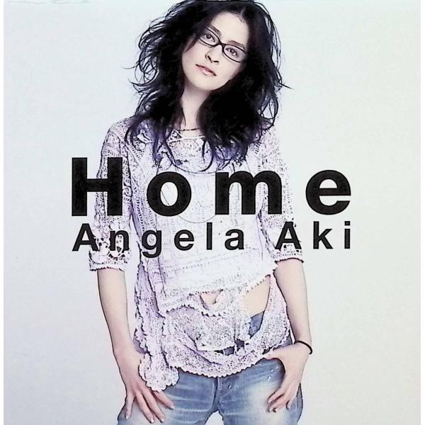 Home アンジェラアキJAN/品番  4988010017088　エイベックスエイベックスCD,邦楽