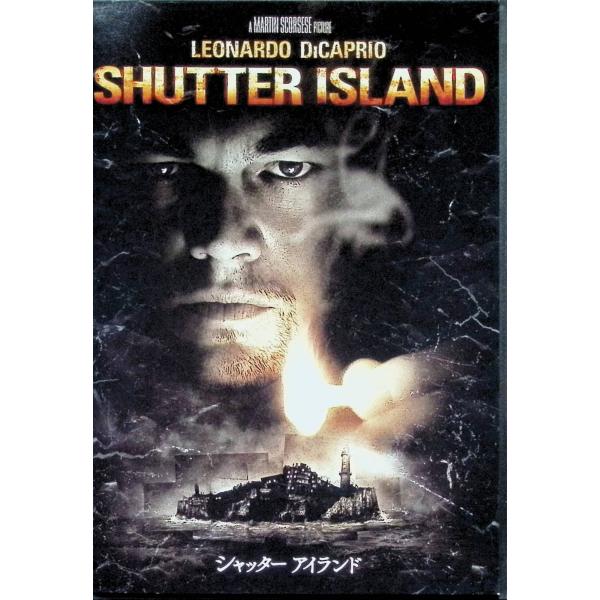 シャッター アイランド [DVD]※ レオナルド・ディカプリオ、マーク・ラファロ、ベン・キングズレー、監督マーティン・スコセッシ音声 /  日本語・英語 字幕 /  日本語・英語JAN : 4988113825658DVD/ブルーレイ,外国...