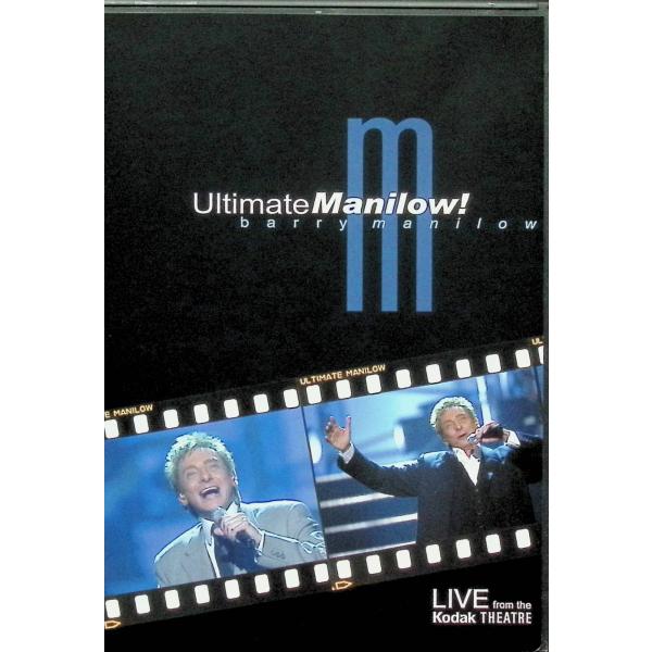 Ultimate Manilow [海外版DVD2枚組] Barry Manilow音声 /   字幕 /  JAN : 0828765947794DVD/ブルーレイ,ミュージック,洋楽