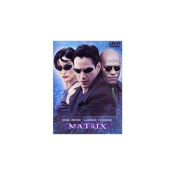 マトリックス ROM対応特別版 [DVD] キアヌ・リーブス (出演), ローレンス・フィッシュバーン (出演), アンディ・ウォシャウスキー (監督), ラリー・ウォシャウスキー (監督)音声 /  英語 字幕 /  日本語・英語JAN ...