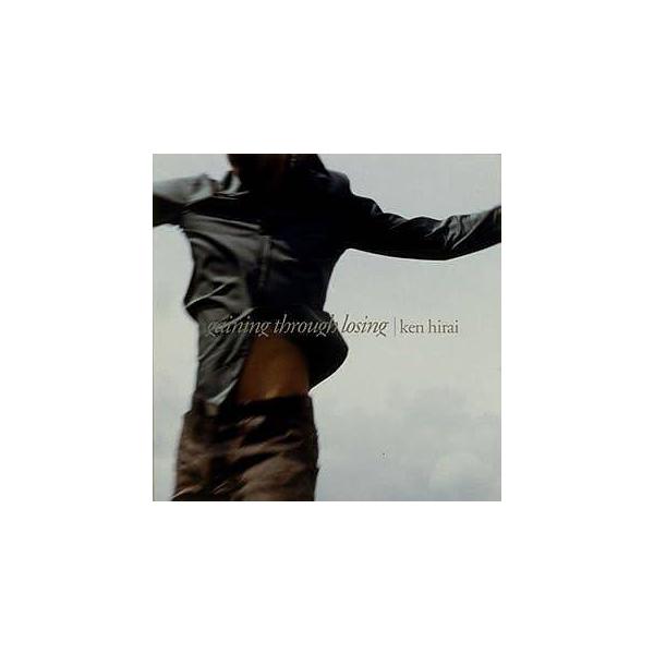 gaining through losing 平井堅JAN : 4988010103606DefSTAR RECORDSDef Star RecordsCD,邦楽