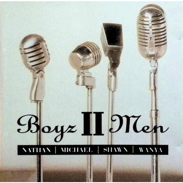 Nathan Michael Shawn Wanya ボーイズIIメン【JAN/品番】0601215928129/MFR601215928129#VGUmvd LabelsMotownCD,洋楽