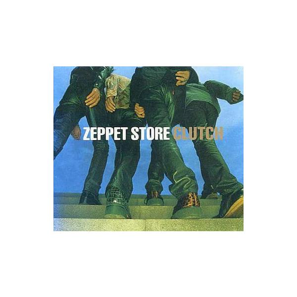 CLUTCH（スリーブケース付） ZEPPET STOREJAN/品番  4988006775534　EMIミュージック・ジャパンユニバーサル ミュージック (e)CD,邦楽