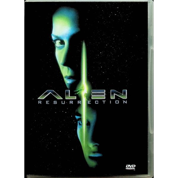 エイリアン4 [DVD] シガニー・ウィーバー (出演), ウィノナ・ライダー (出演), ジャン=ピエール・ジュネ (監督)音声 /  日本語・英語 字幕 /  日本語・英語JAN : 4988142088024DVD/ブルーレイ,外国映...