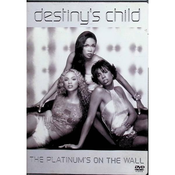 Platinum's on the Wall [DVD] Destiny's Child音声 /   字幕 /  JAN : 0074645402291株式会社ソニー・ミュージックエンタテインメントDVD/ブルーレイ,ミュージック,洋楽