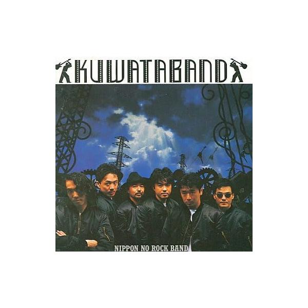 NIPPON NO ROCK KUWATA BANDJAN/品番  4988002255849　ビクターエンタテインメントビクターエンタテインメントCD,邦楽