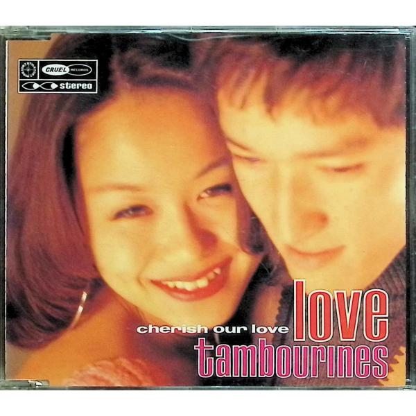 Cherish Our Love（スリムケース） Love TambourinsJAN/品番  4948722000457　CRUE-L RECORDSCD,邦楽
