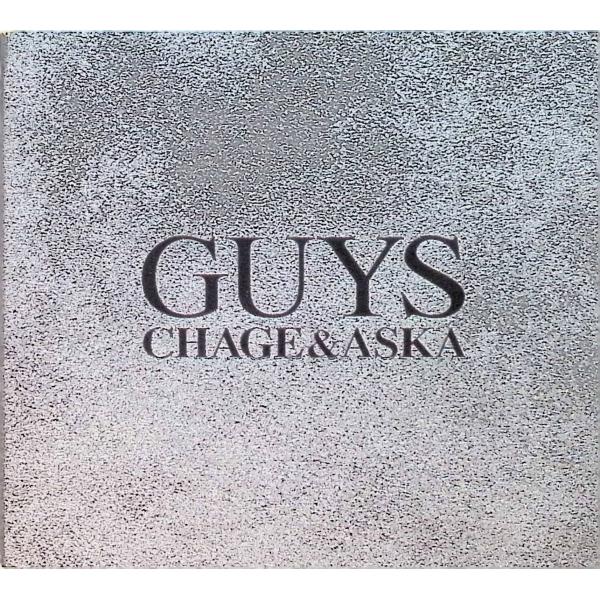 GUYS（デジパック） CHAGE and ASKAJAN/品番  4988013442337　ポニーキャニオンポニーキャニオンCD,邦楽