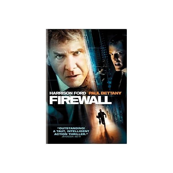ファイヤーウォール 特別版 [DVD] ハリソン・フォード (出演), ポール・ベタニー (出演), リチャード・ロンクレイン (監督)音声 /  日本語・英語 字幕 /  日本語・英語JAN : 4988135575623DVD/ブルーレ...