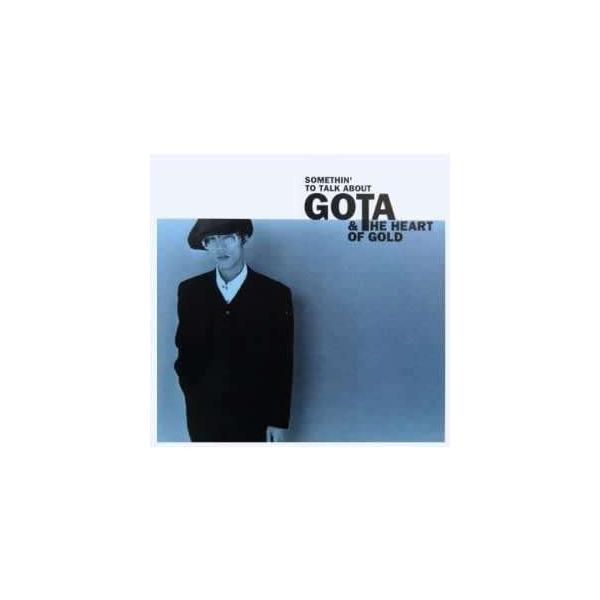 SOMETHIN’ TO TALK ABOUT GOTAJAN/品番  4988009274720　CD,邦楽