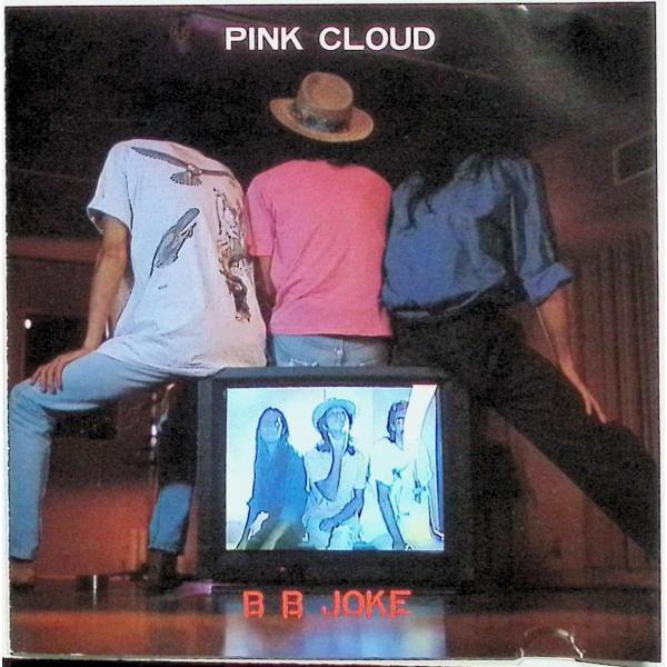 B B Joke PINK CLOUDJAN/品番  　EC-4CD,邦楽