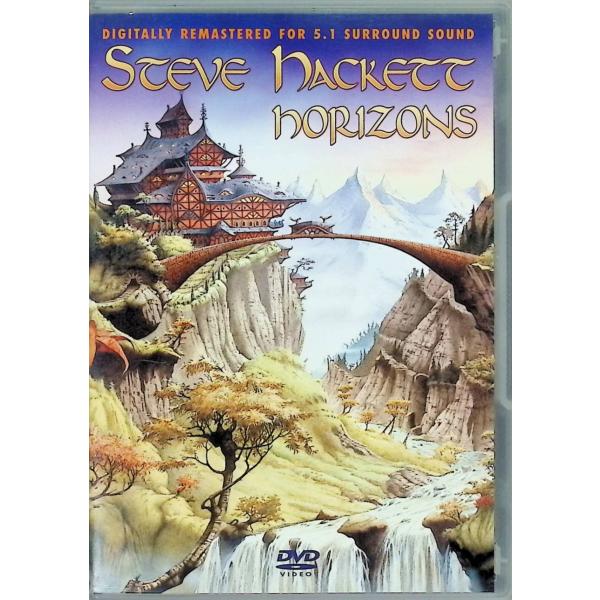 Horizons  [海外版DVD] Steve Hackett音声 /   字幕 /  JAN : 0823880000164Classic Rock LegendsDVD/ブルーレイ,ミュージック,洋楽