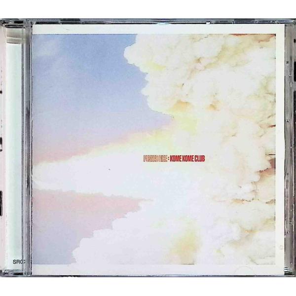 PUSHED RICE 米米CLUBJAN : 4988009376622ソニー・ミュージックレコーズソニーミュージックエンタテインメントCD、邦楽