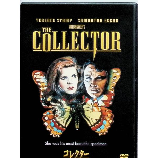 コレクター [DVD] テレンス・スタンプ、サマンサ・エッガー、モナ・ウォッシュボーン  監督 ウィリアム・ワイラー音声 /  英語 字幕 /  日本語・英語JAN : 4547462074690DVD/ブルーレイ,外国映画,サスペンス /...