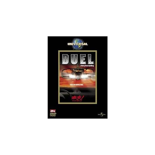 激突! スペシャル・エディション [DVD] デニス・ウィーバー (出演), スティーブン・スピルバーグ (監督)音声 /  日本語・英語 字幕 /  日本語・英語・中国語・タイ語JAN : 4580120517764DVD/ブルーレイ,外...