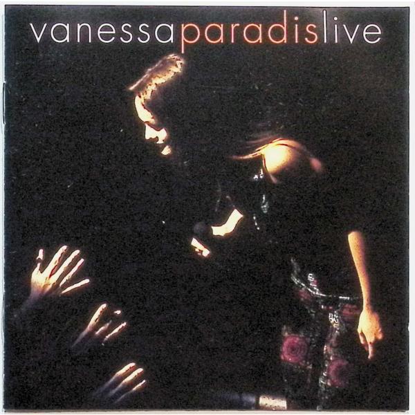Live: Vanessa Paradis イブ・モンタン バネッサ・パラディ【JAN/品番】0731452169327/731452169327BarclayPolygram FranceCD,洋楽