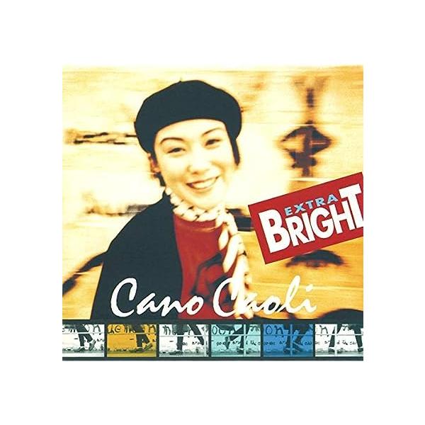 EXTRA BRIGHT かの香織JAN/品番  4988009297729　ソニー・ミュージックレコーズCD,邦楽