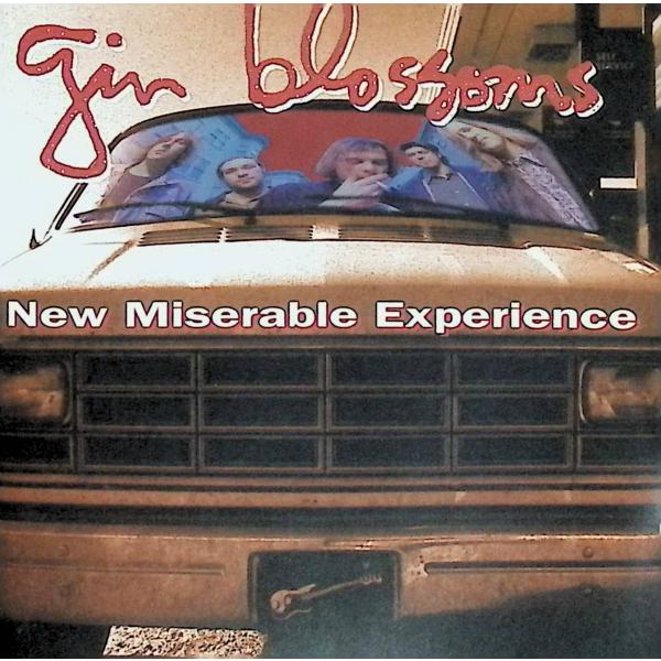 New Miserable Experience ジン・ブロッサムズ【JAN/品番】0075021540323/MFR075021540323#VGA&amp;MACD,洋楽