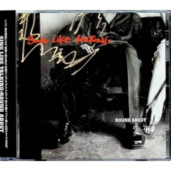 ROUNDABOUT SING LIKE TALKINGJAN/品番  4988027021672　CD,邦楽