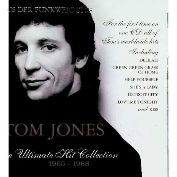 The Best of... Tom JonesJAN : 4009910450826RepertoireCD、洋楽