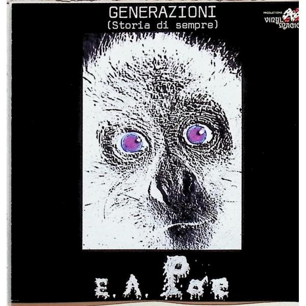 Generazioni E.A. Poe【JAN/品番】/VM027CD,洋楽