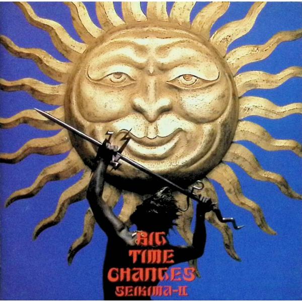 BIG TIME CHANGES 聖飢魔IIJAN/品番  4988009563763　ソニー・ミュージックレコーズソニーミュージックエンタテインメントCD,邦楽