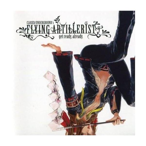 FLYING ARTILLERIST CLOSED/UNDERGROUND'sJAN : 型番：CD,ゲーム/ボカロ/同人