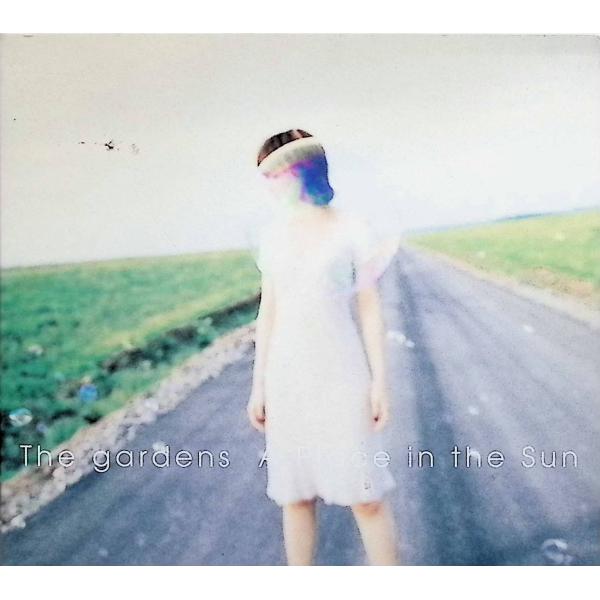 A Place in the Sun（デジパック仕様） THE GARDENSJAN/品番  4988061881294　CD,邦楽