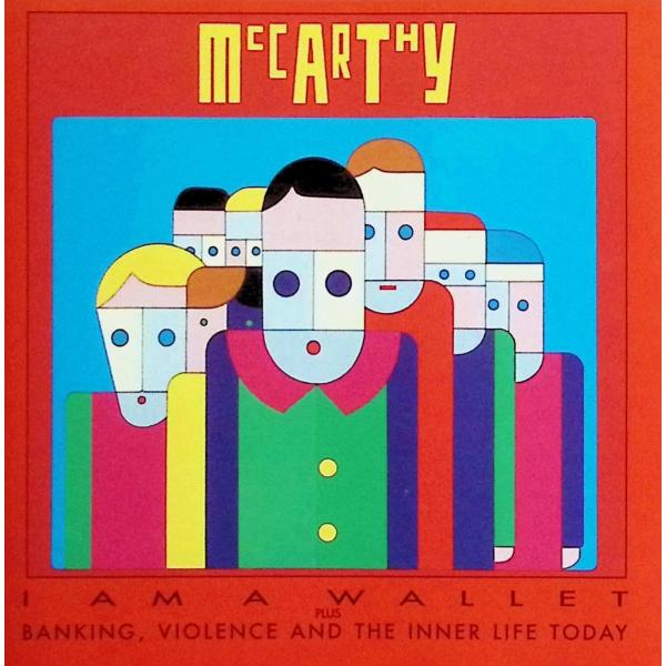 I Am A Wallet/Banking... McCarthy【JAN/品番】5013929113824/Cherry Red UKCD,洋楽