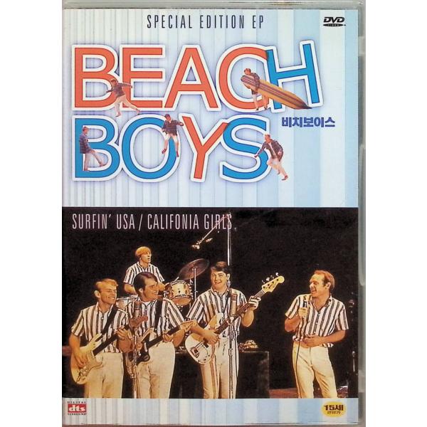 SURFIN USA [DVD] ビーチ・ボーイズ ブライアン・ウィルソン マイク・ラブ音声 /   字幕 /  JAN : 8809097380734DVD/ブルーレイ,ミュージック,洋楽