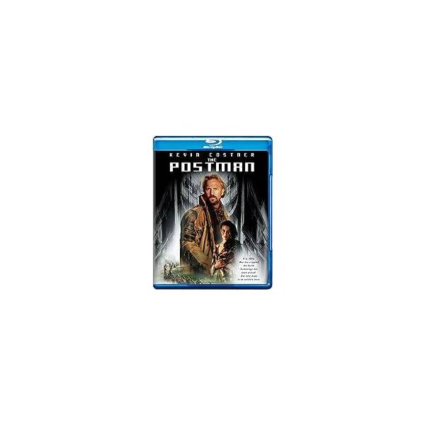 ポストマン [Blu-ray] ケビン・コスナー (出演, 監督), ウィル・パットン (出演)音声 /  日本語・英語 字幕 /  日本語・英語JAN : 4988135716835DVD/ブルーレイ,外国映画,サスペンス / ホラー
