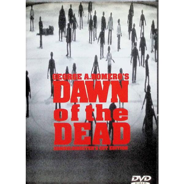 「ゾンビ」(1978)ディレクターズ・カット・エディション [DVD] デビッド・エンゲ、ケン・フォリー、スコット・H・ライニガー、監督ジョージ・A・ロメロ音声 /  英語 字幕 /  日本語JAN : 4947127502337DVD/ブ...